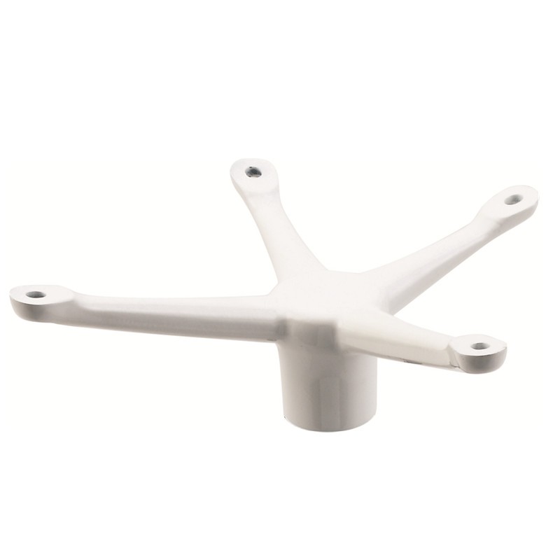 Modern chair rotation mechanism parts