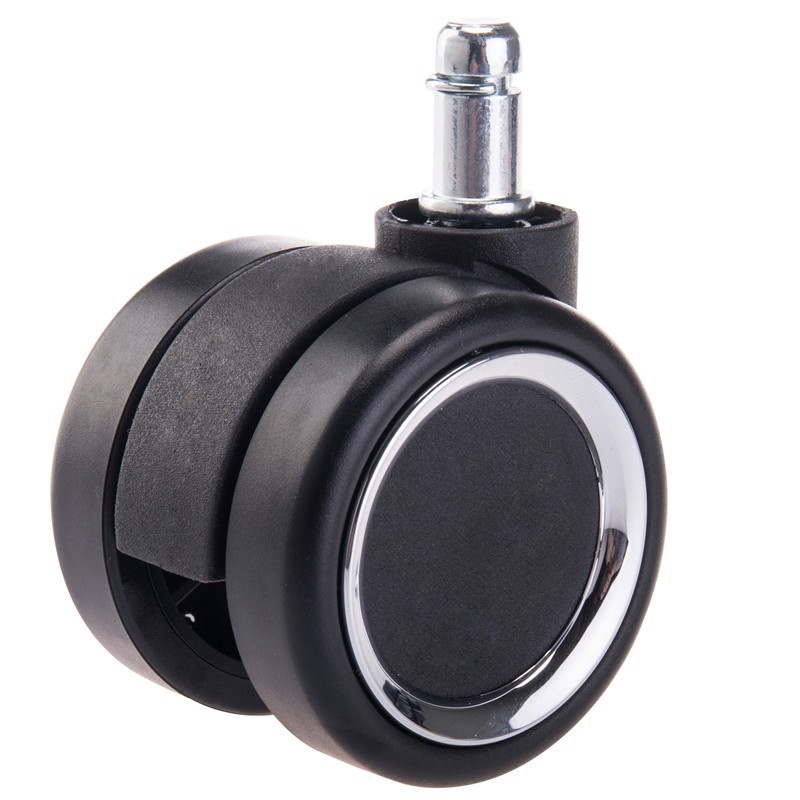 gaming chair wheels chromed