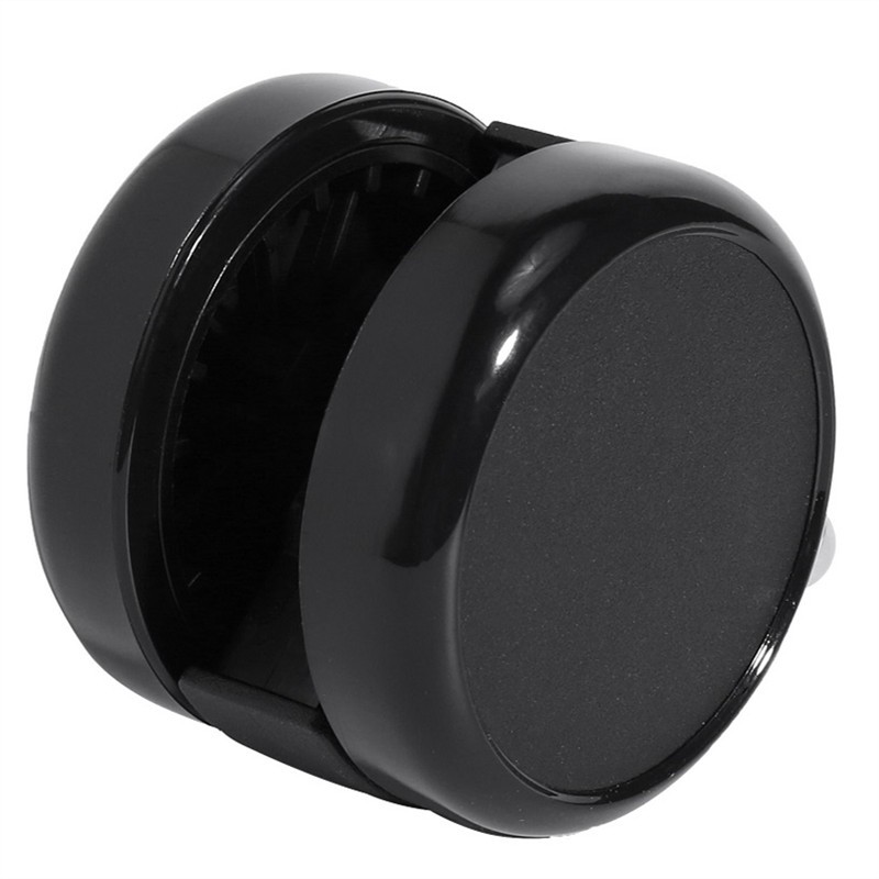 self braking chair casters