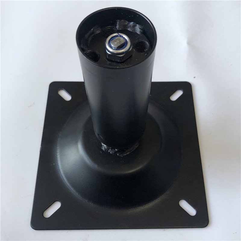 swivel chair mechanism supplier custom mounting plate