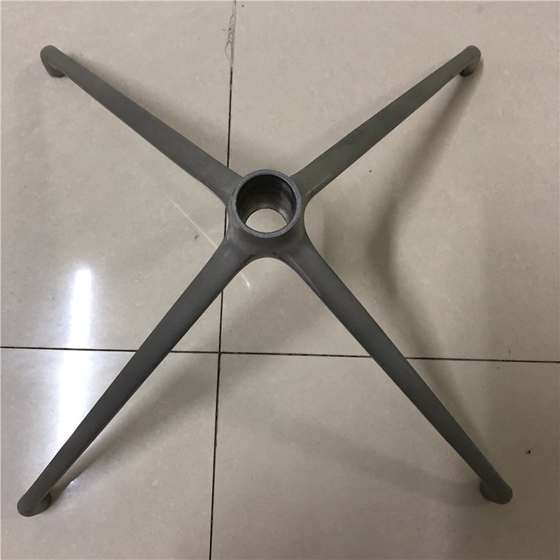 Revolving Chair Base made of High Quality Aluminum