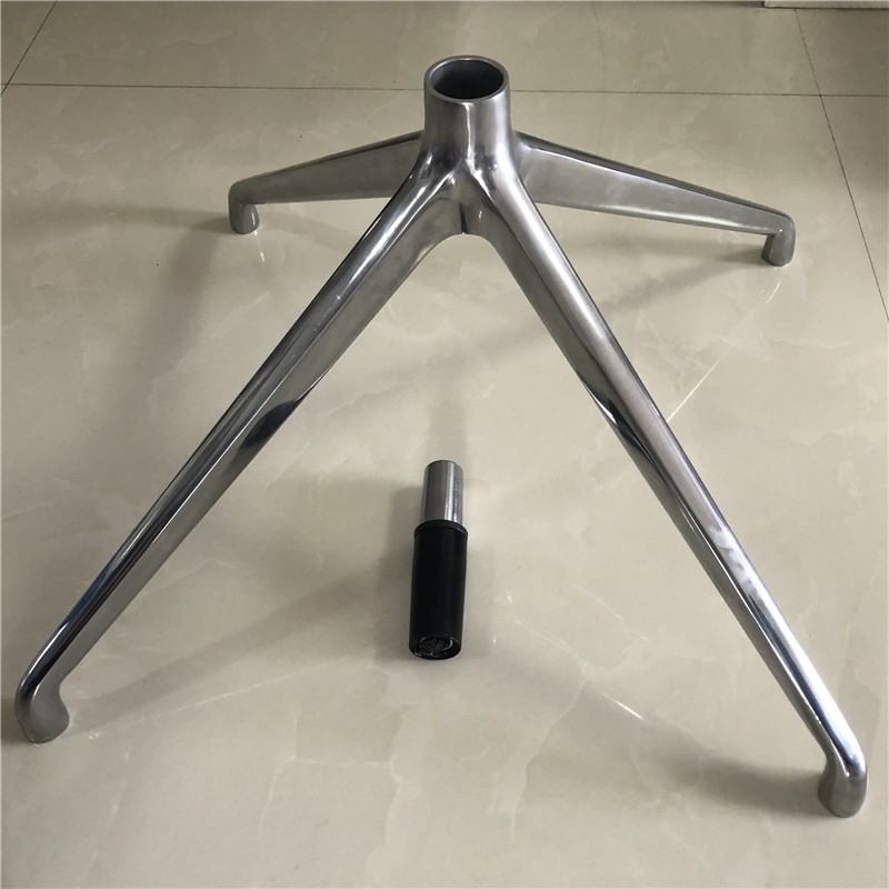 Revolving Chair Base made of High Quality Aluminum