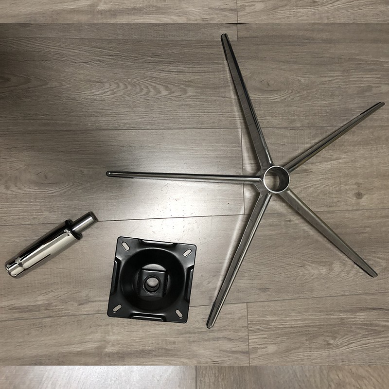 swivel base for upholstered chair