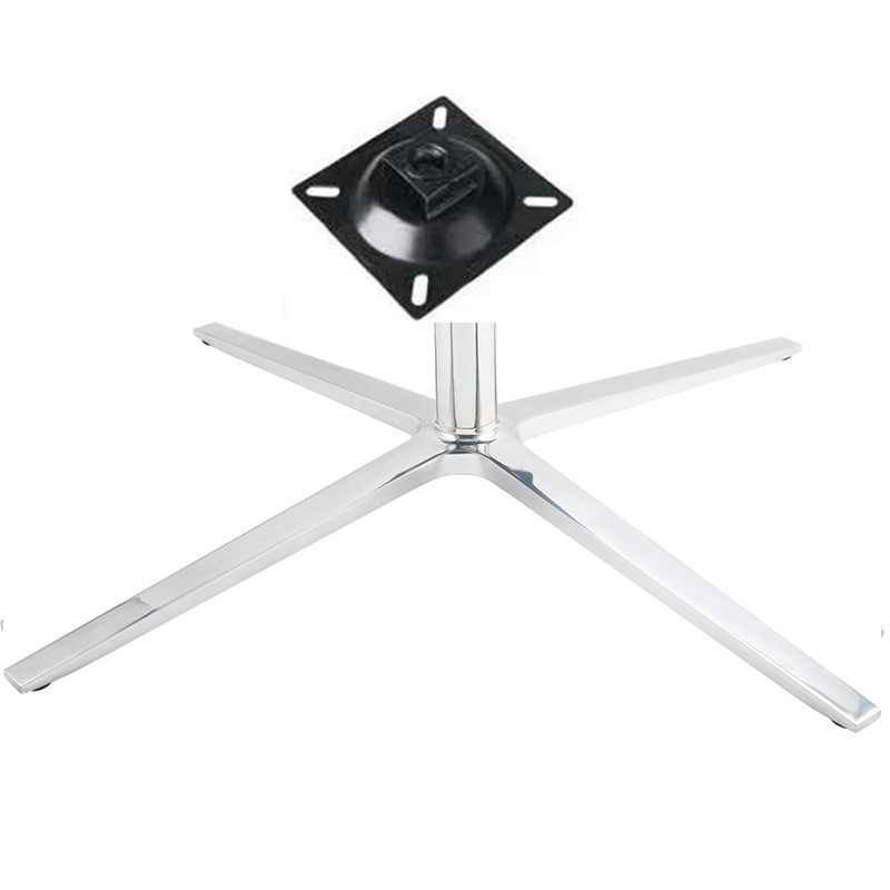 heavy duty 4 leg swivel armchair base kit manufacturer