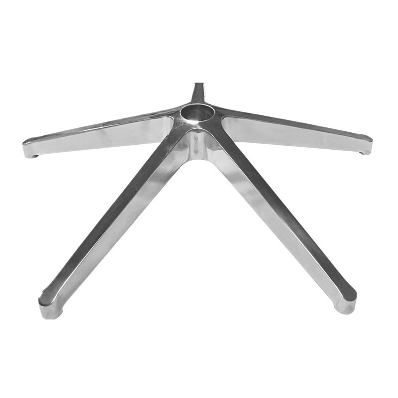 office chair swivel base aluminium heavy duty