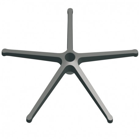 office chair swivel base aluminium heavy duty