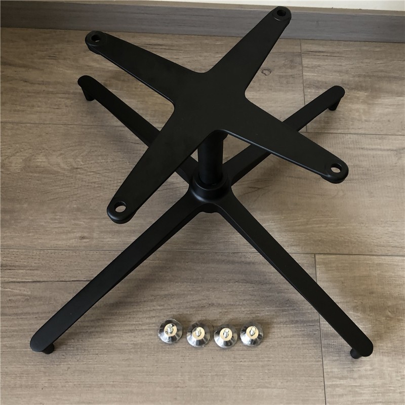 4 Leg Swivel eames Chair Base|eames lounge chair base