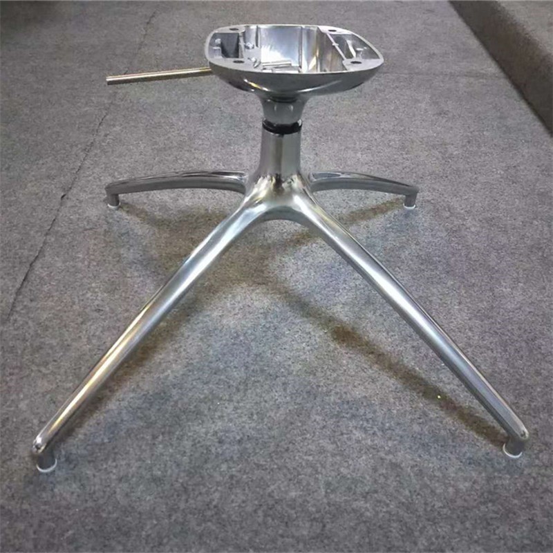 Heavy Duty 360 revolving Desk Swivel Chair Base Kit