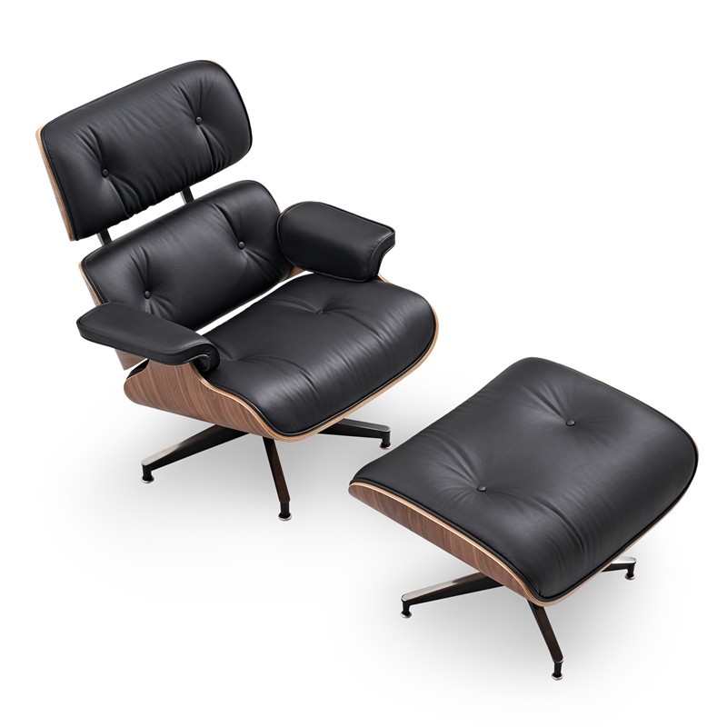 Best Eames Lounge Chair Replica and ottoman reproduction