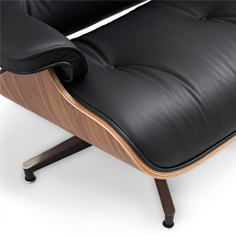 Best Eames Lounge Chair Replica and ottoman reproduction