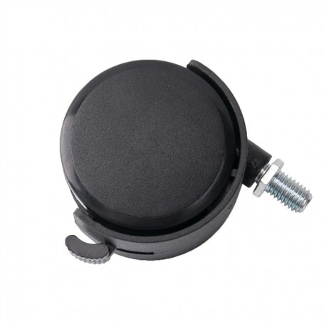 m10 threaded stem casters