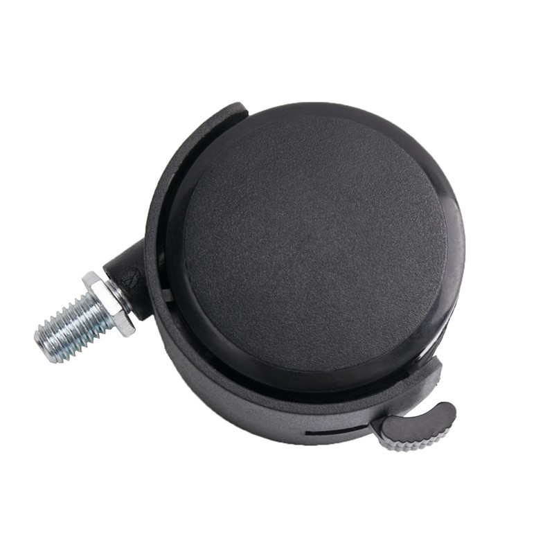 m10 threaded stem casters