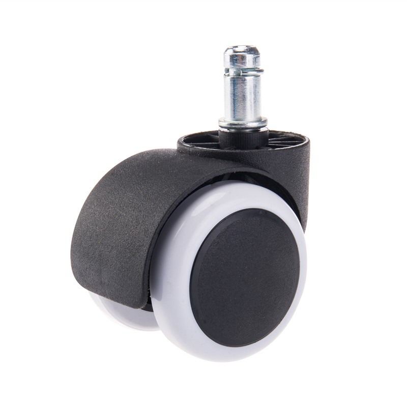 black caster wheels chair accessories